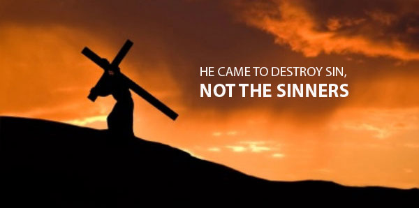 Meaning of Sin, Why Jesus came to this world?